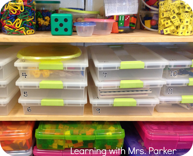 Classroom Essentials - Learning With Mrs. Parker