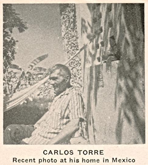 CHESS COACH , ajedrez a la orden: Carlos Torre Repetto a 35 años de su ...
