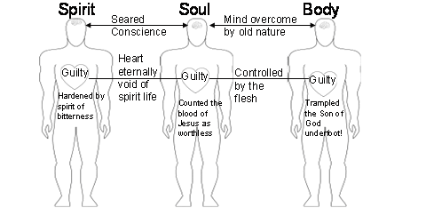 Grace Harbor: Spirit, Soul, Body: The Law, the Cross, and the Covenant ...