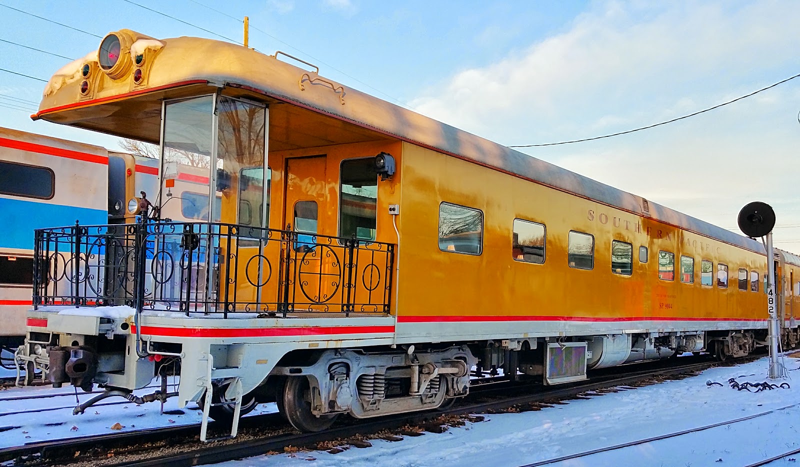 History and Culture by Bicycle: Boone & Scenic Valley Railroad and ...