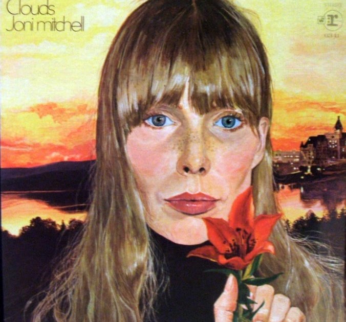 Vinyl Exam: Clouds - Joni Mitchell