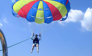 Florida Adventure Sports: Water Sports vs. Land Sports