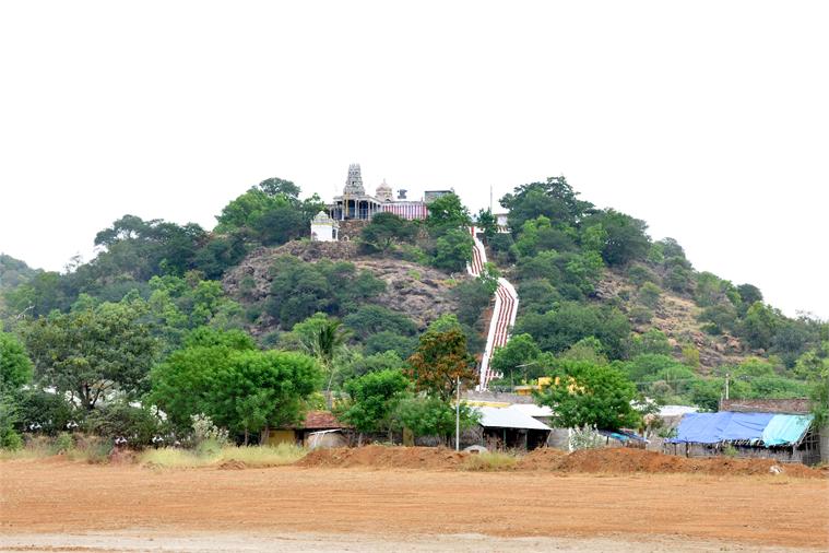 Tamilnadu Tourism: Dhandayuthapani Temple, Chettikulam, Perambalur