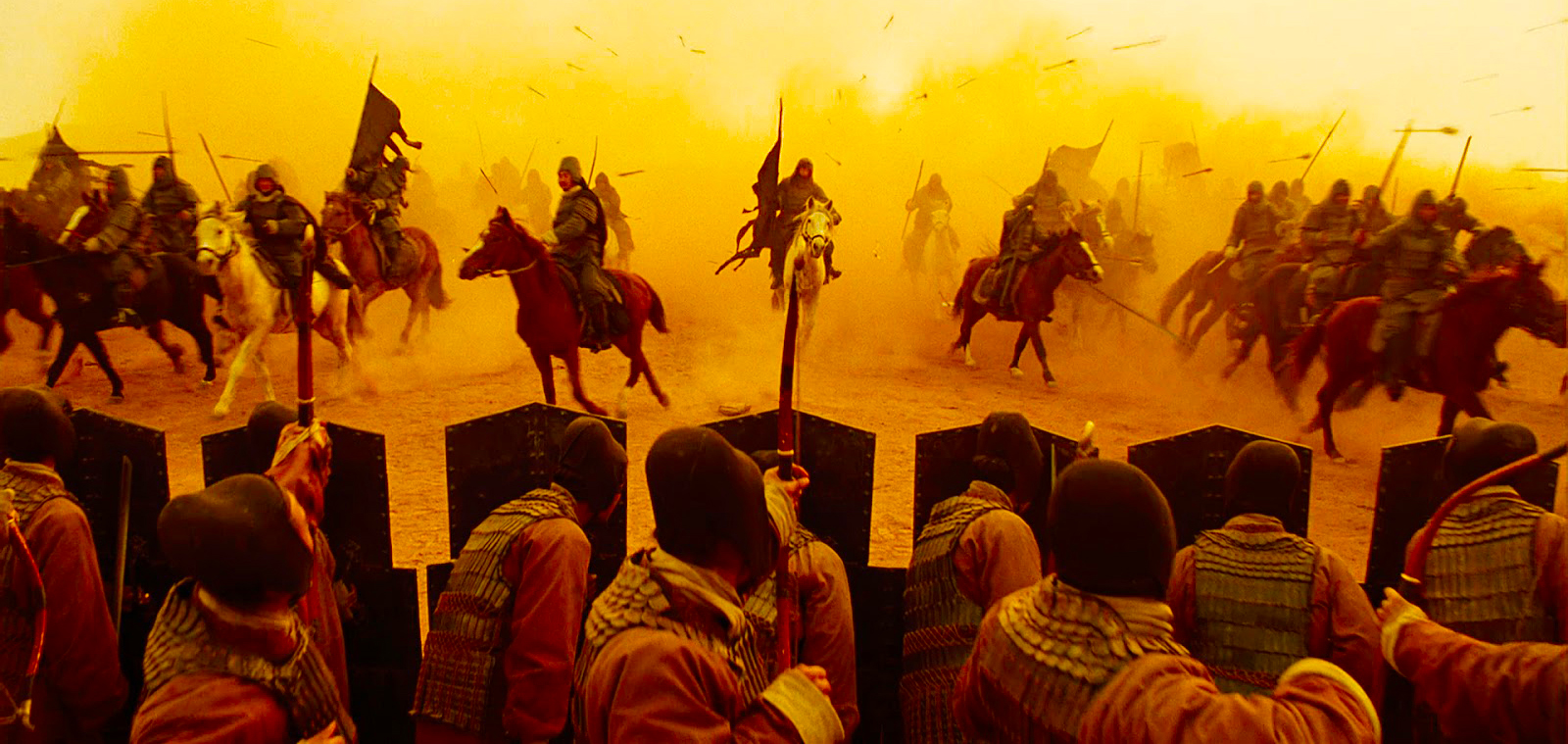 Eastern Han (Late Han) Infantryman 东汉战士