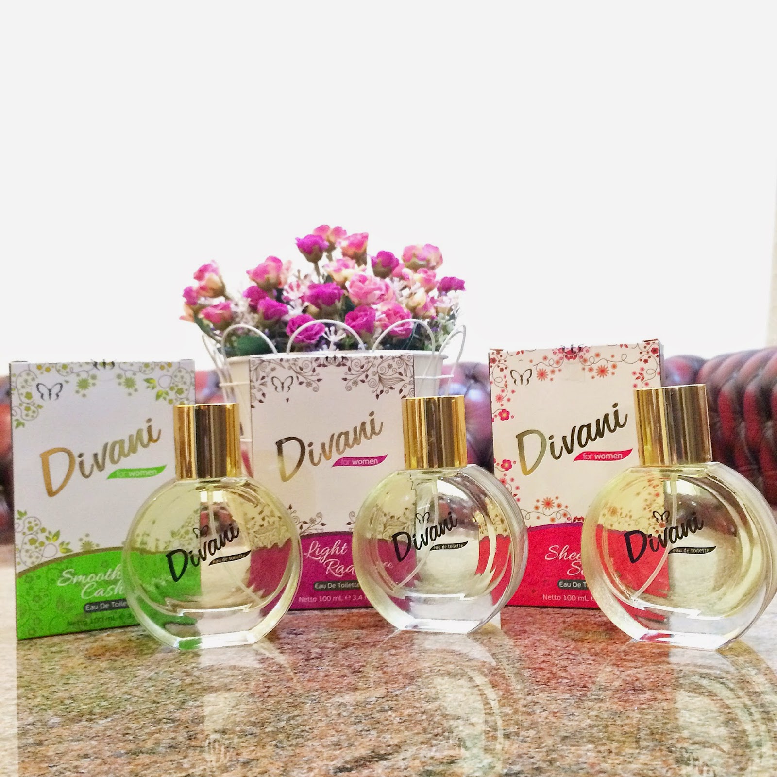 DIVANI PERFUME
