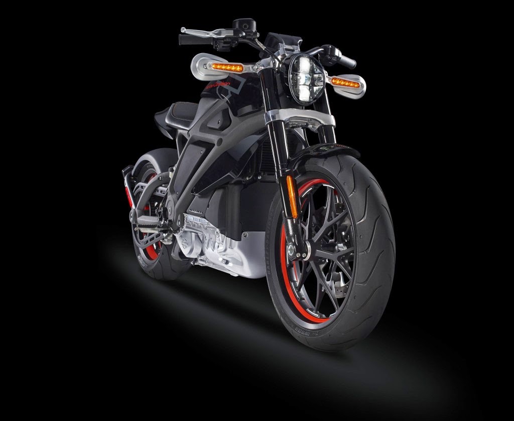 Project Livewire : Announced Electric Harley Davidson - Rideonwheelz