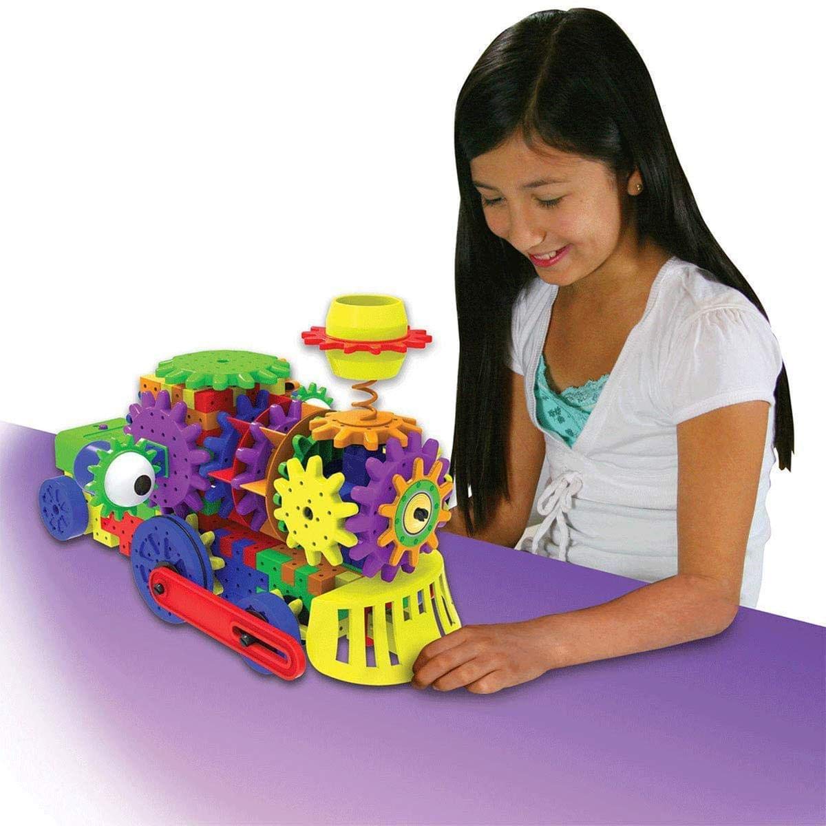 Inspired by Savannah: The Techno Gears: Crazy Train Set from The ...