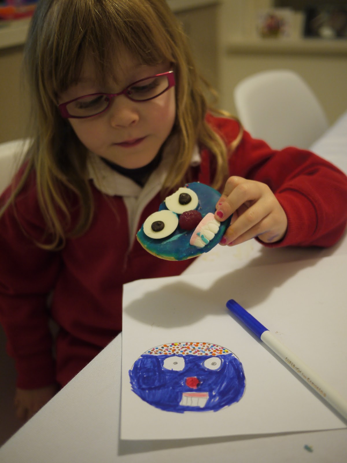 Little Hiccups: Happy Smile Biscuits