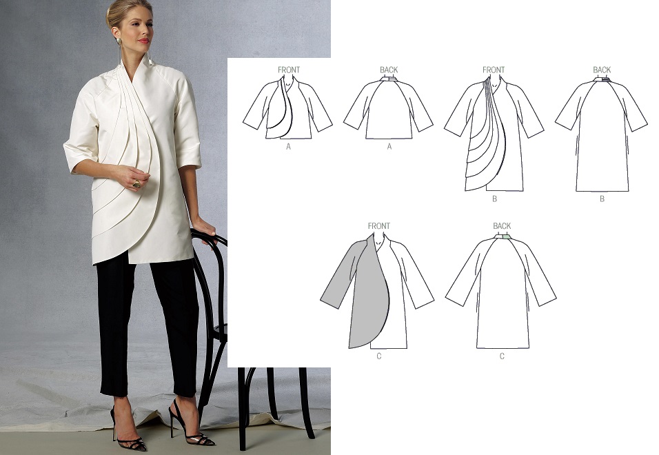 Couture et Tricot: Miss Fisher DIY sewing guide: Coats and Jackets ...