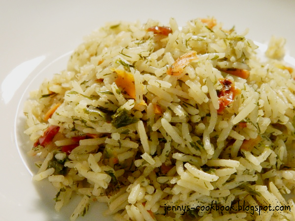 Seasoned Rice Mix - Ready to Cook