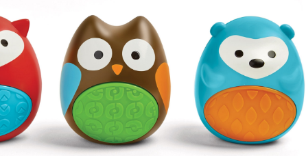 Kidissimo: Des jouets culbuto au design résolument contemporain chez ...