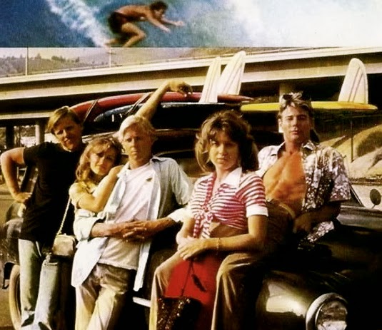 cult film freak: THREE RADICAL INTERVIEW REFLECTIONS ON 'BIG WEDNESDAY'