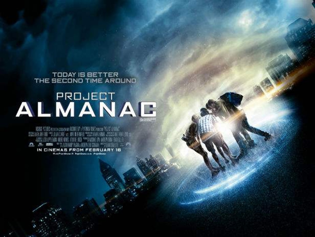 Rough Edges: Tuesday's Overlooked Movie: Project Almanac