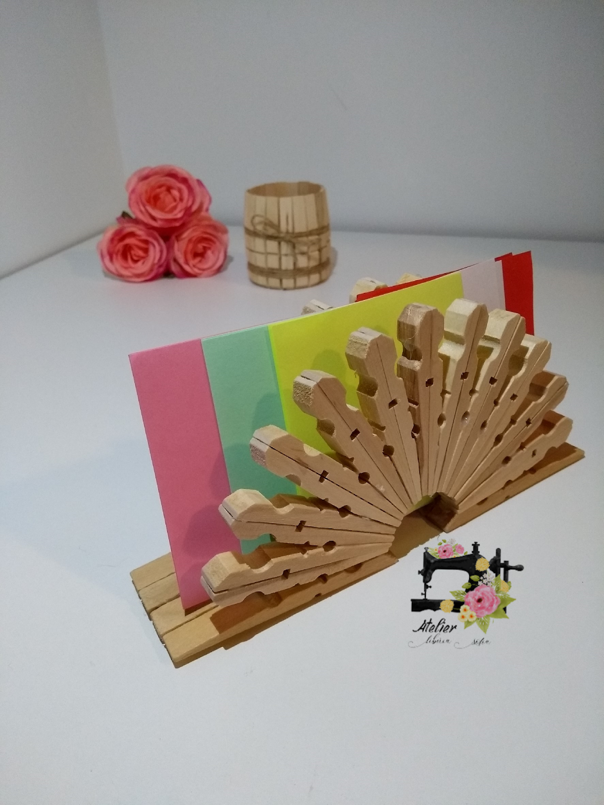 Liberia Sofia sewing and crafts: 2019