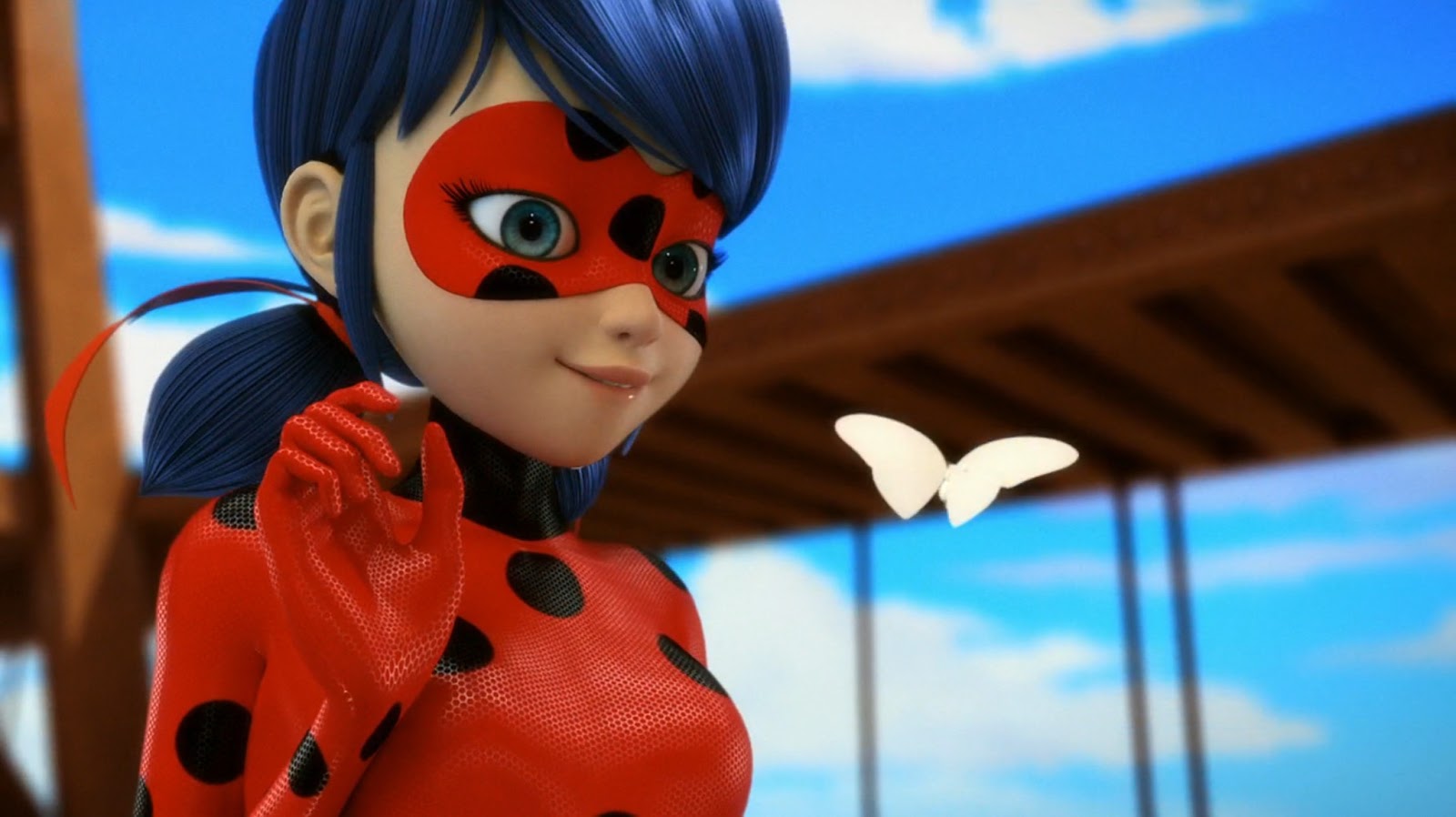 LA CIENCIA DE LA VIDA: Entrevista con Ladybug
