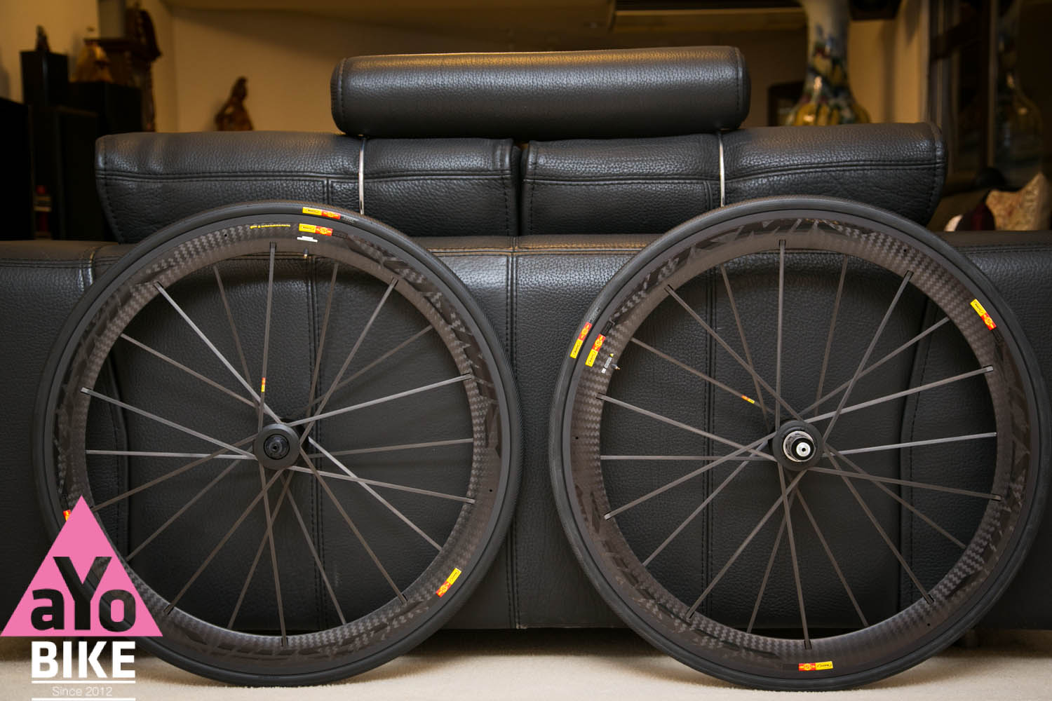 Yao`s Bike Blog: 2013年Mavic COSMIC SLR & COSMIC SLE & CCU到貨