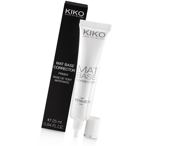Unique by Gi: Mat Base Corrector Primer Kiko