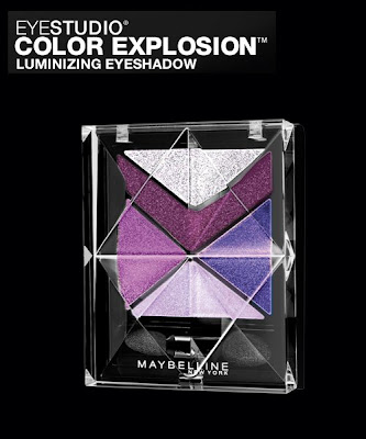 Maquillaje Maybelline Explosión de color | Maquillaje