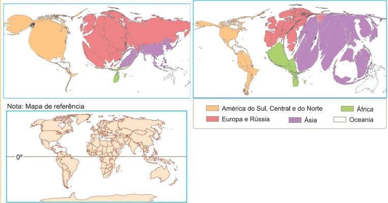 GEOGRAFIA PARA VESTIBULAR COM PROF. BRITTO: FUVEST 2017 - QUESTÃO 37 ...