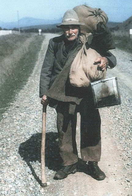 James Fagan History Blog: Tinkers, Swagmen, Rovers or Travellers?