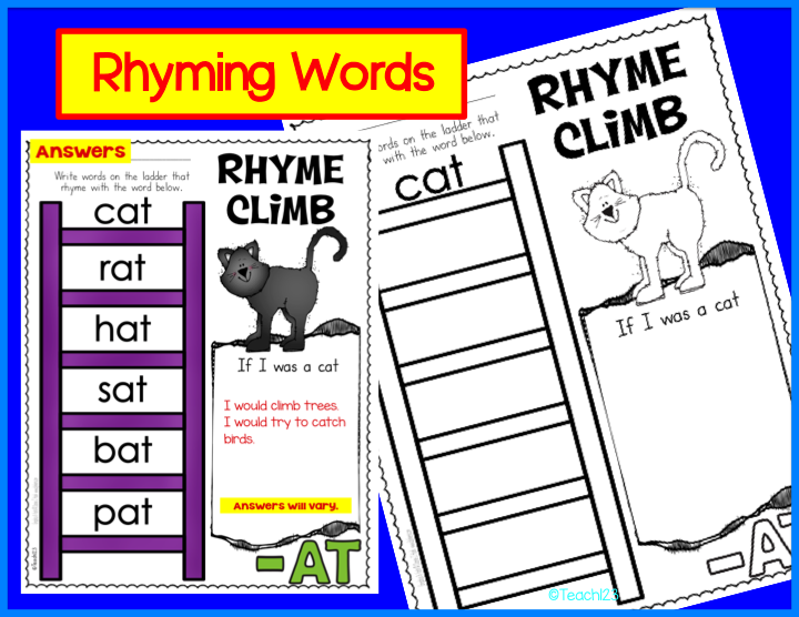 Dr. Seuss - Cat in the Hat Giveaway, FREEBIE, and Resources | Teach123