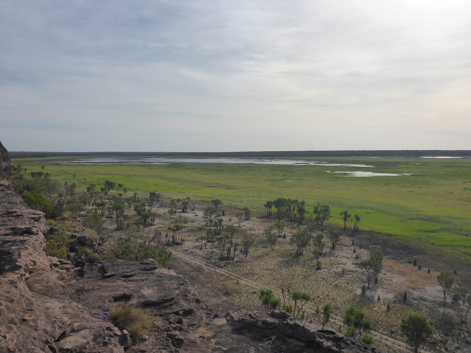 Steve and Dee's Australian Tour - Part 2: Garig, Gunak Barlu National ...