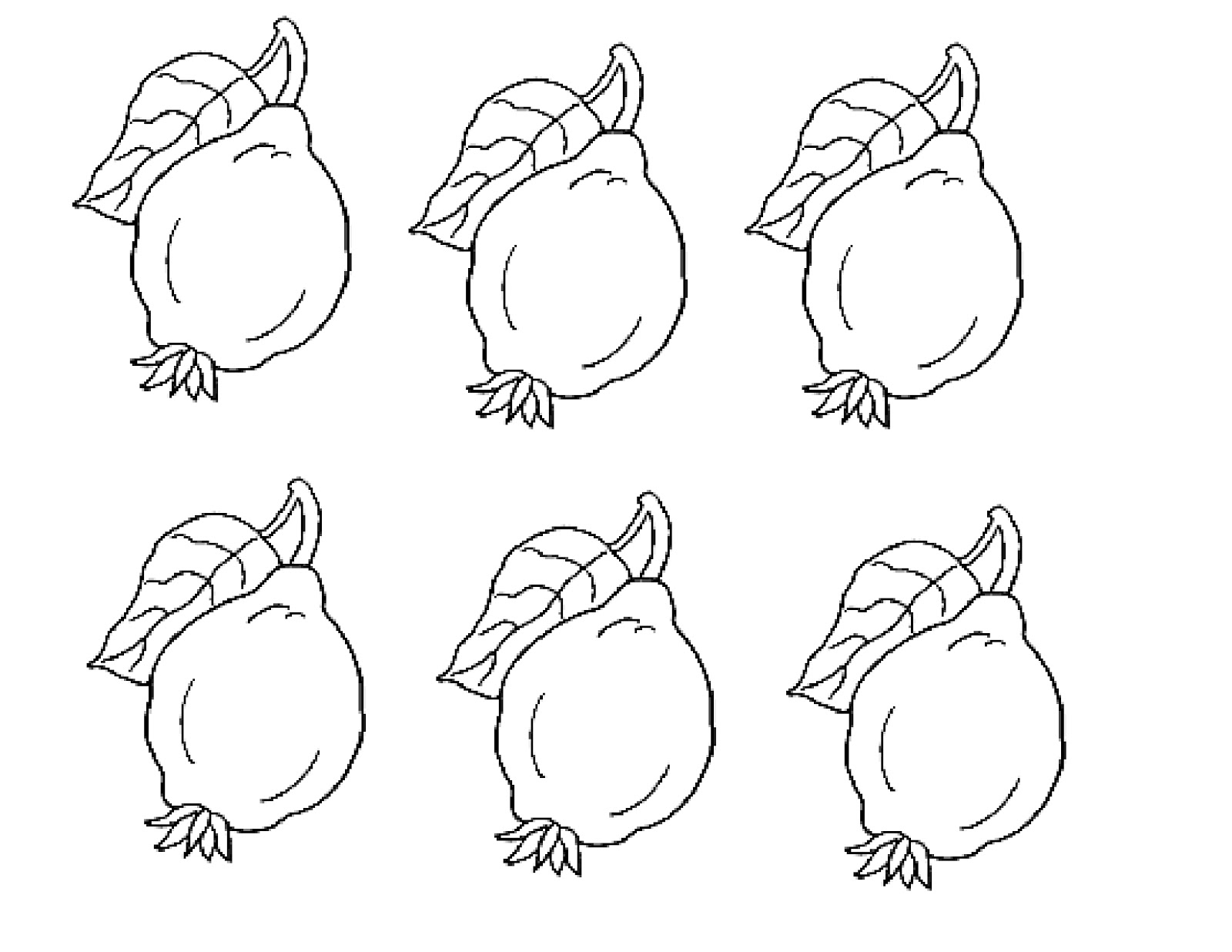 EDUCATIA CONTEAZA : CINE, CUM SI DE CE SE INTAMPLA - FRUCTE DE TOAMNA