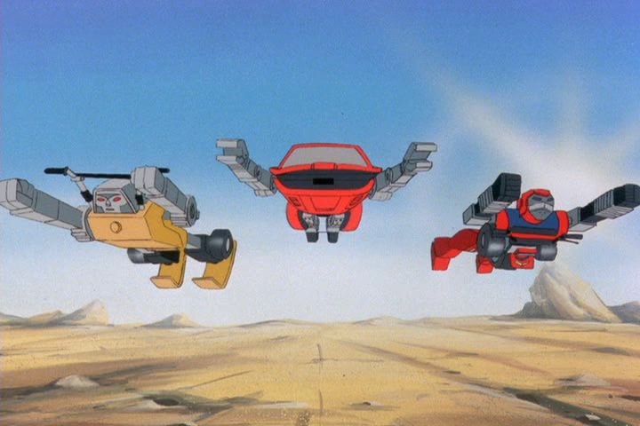 Challenge of the Gobots/Machine Robo: Gobots DVD v.2: Et Tu Cy-Kill