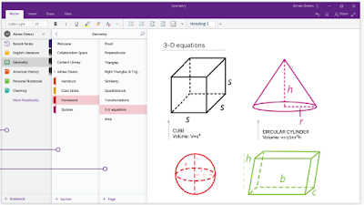How to use onenote for students - naadash