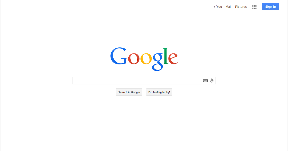 INTERNET DAN GADGET: Google Chrome - Apa itu Google Chrome