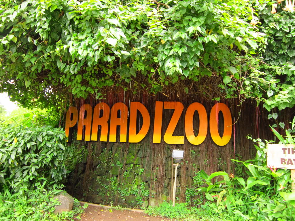 Paradizoo Theme Farm and Zoo
