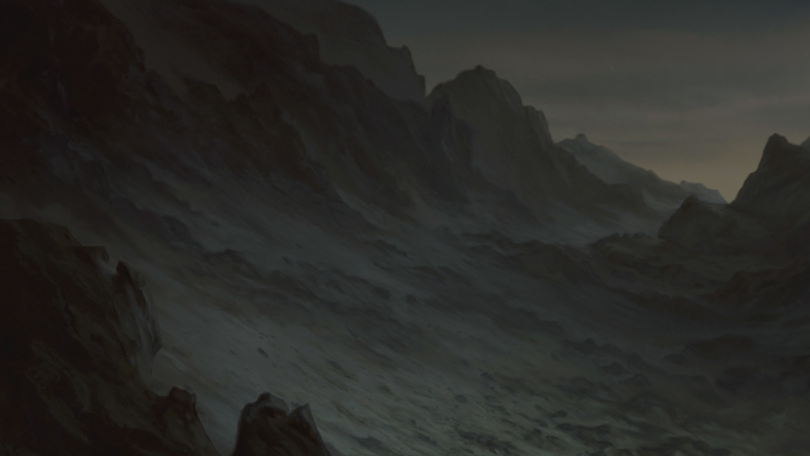 Living Lines Library: Fantasia 2000 (1999): Firebird Suite - Backgrounds