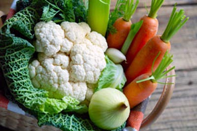 YORUMLU - YORUM...: KIŞ SEBZELERİ VE FAYDALARI