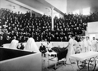 Chicago Area Medical Archivists: John Benjamin Murphy, 1857-1916