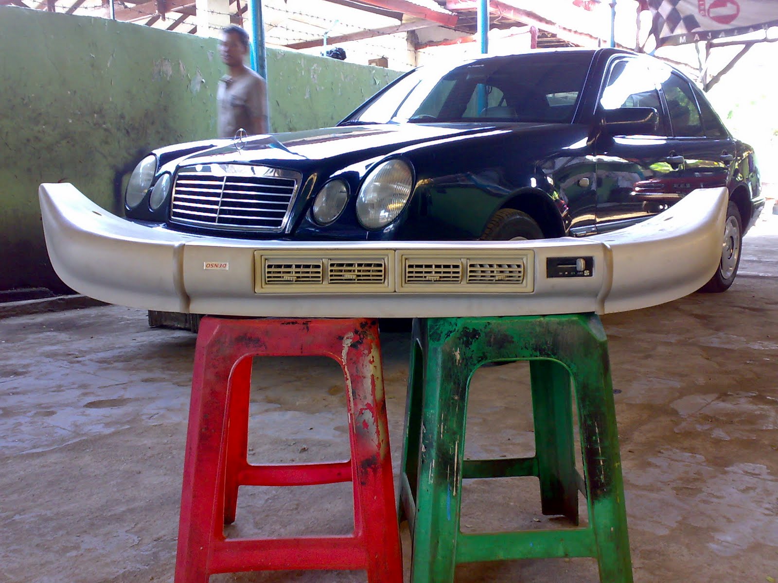 MACAM MACAM DOUBLE BLOWER ~ spesialis ac mobil|servis ac mobil|pasang ...