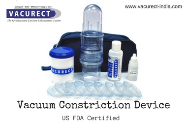 Vacuum Constriction Device | Safest and Natural Manner to Have a ...