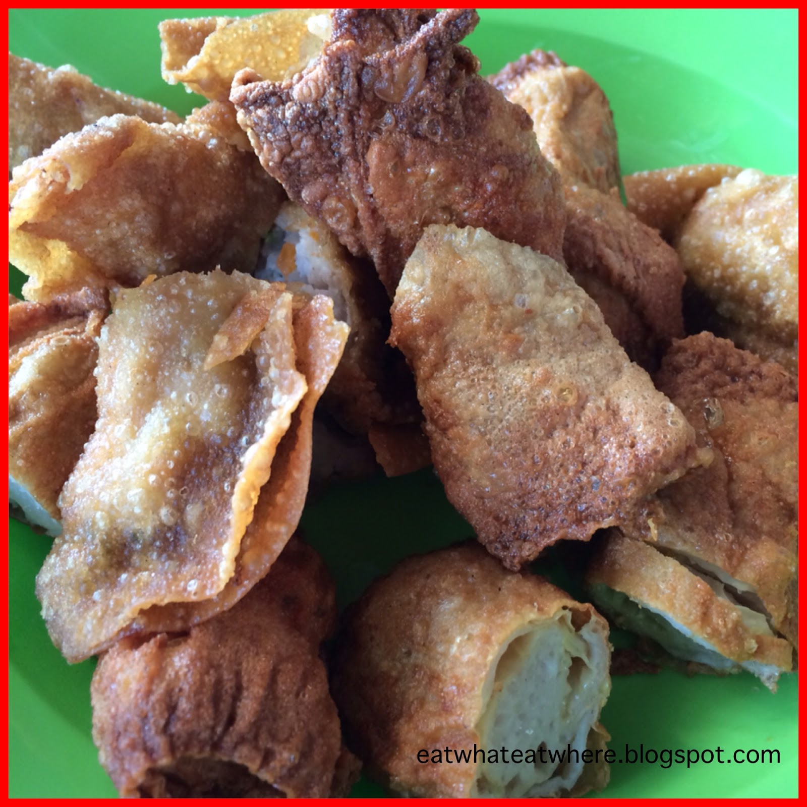 Eat what, Eat where?: O & S Restaurant (Part 1) @ Paramount Garden