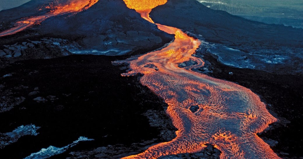 BIBOCA AMBIENTAL : VULCANISMO NO BRASIL