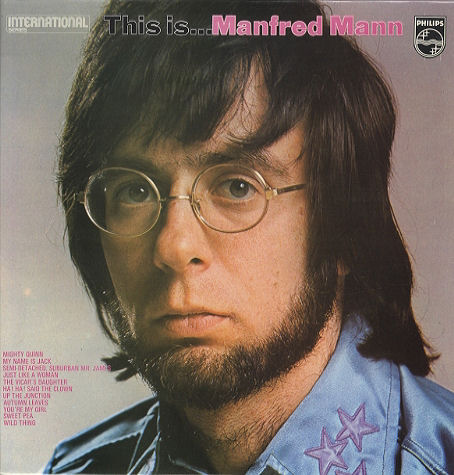 Efemérides Musicales: Manfred Mann