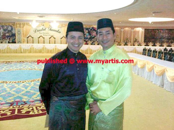 MYARTIS.COM | MYARTIS | MY | ARTIS: AC MIZAL & EIZLAN YUSOF DAPAT ...