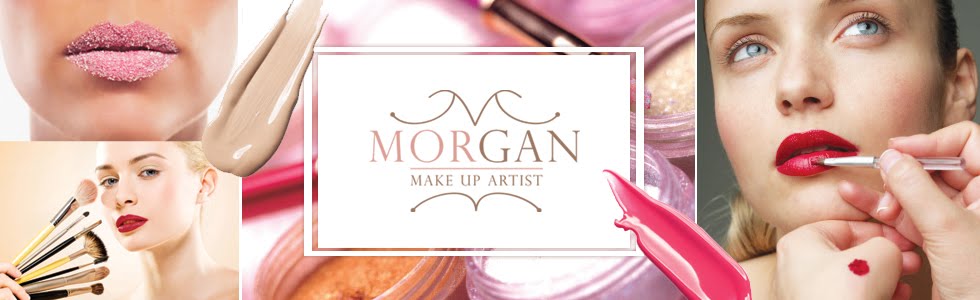 Morgan Make Up Artist: Price List