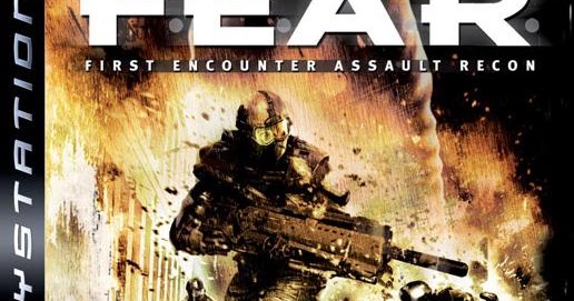 F.E.A.R. [PS3] [Eng] - Utorrent Games