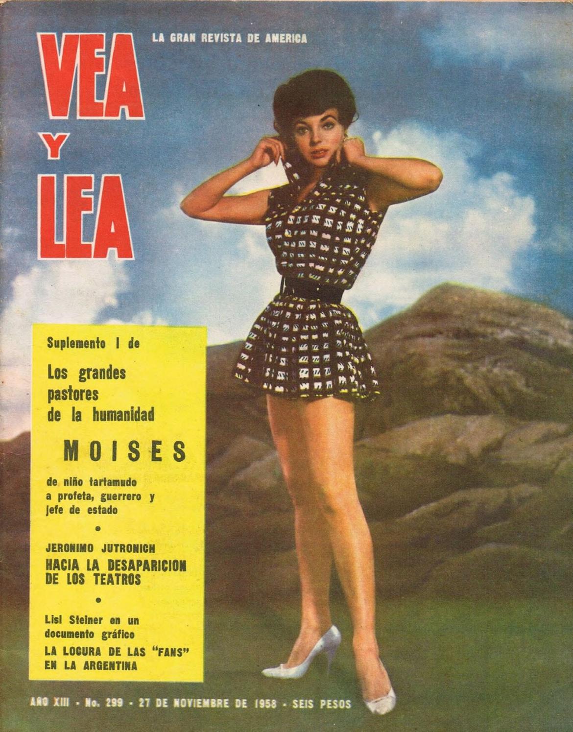 La revisteria: Revista vea y lea