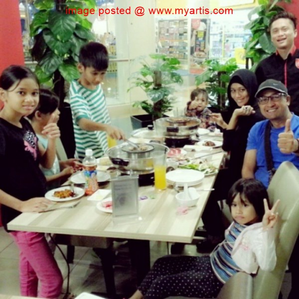 MYARTIS.COM | MYARTIS | MY | ARTIS: ESMA DANIEL AKUI SUDAH BERCERAI ...