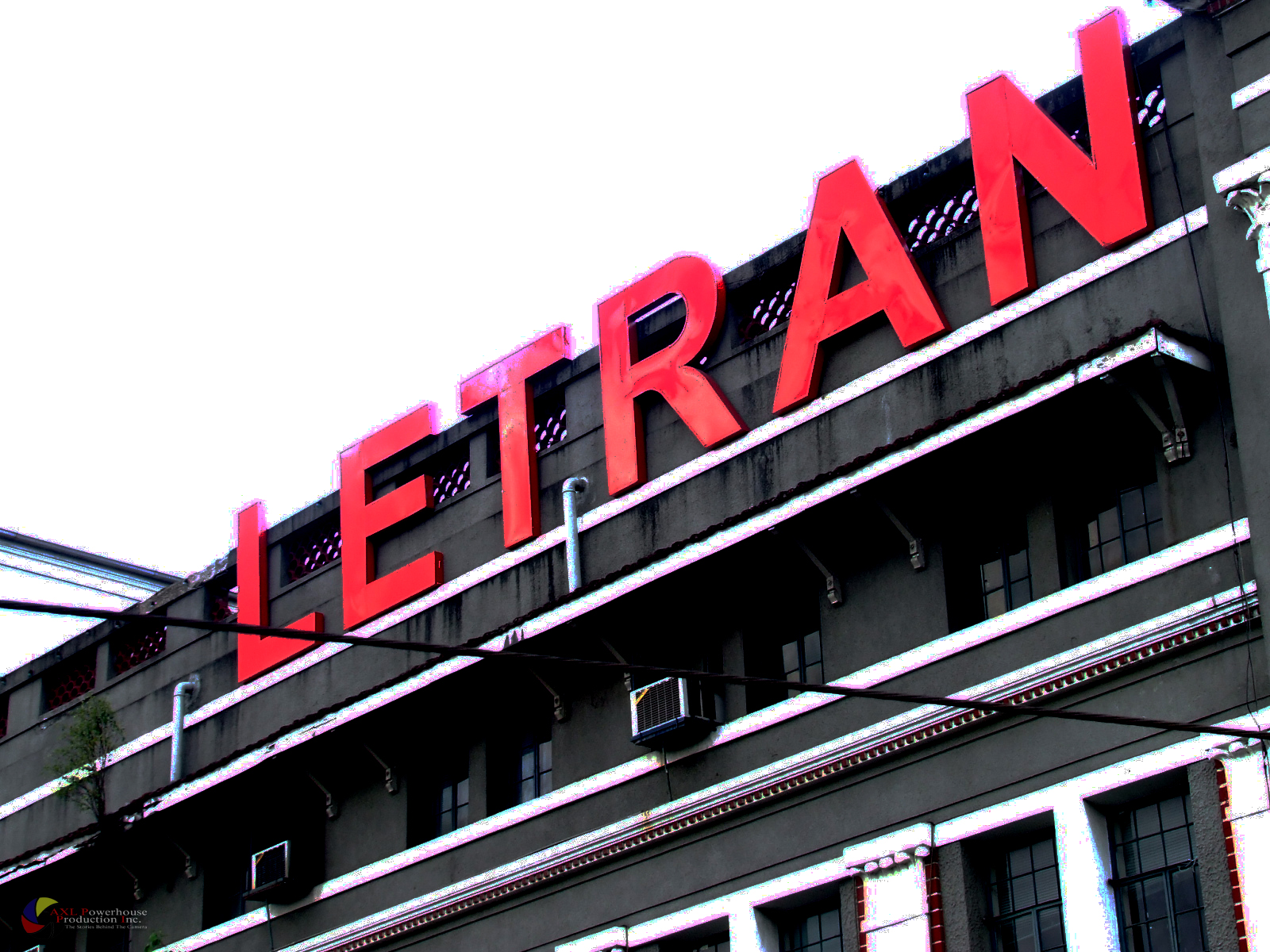 Colegio De San Juan De Letran Logo