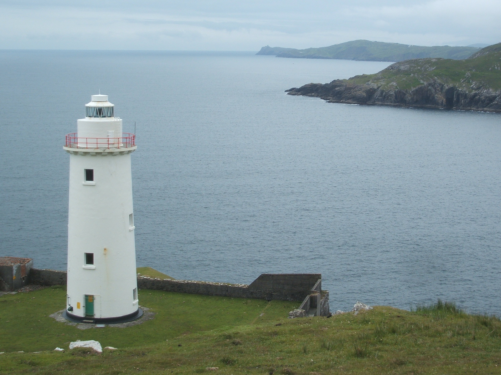 Pete's Irish Lighthouses: Ardnakinna Revisited