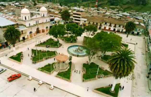 Chota Tierra de Acunta: Mitos y Leyendas