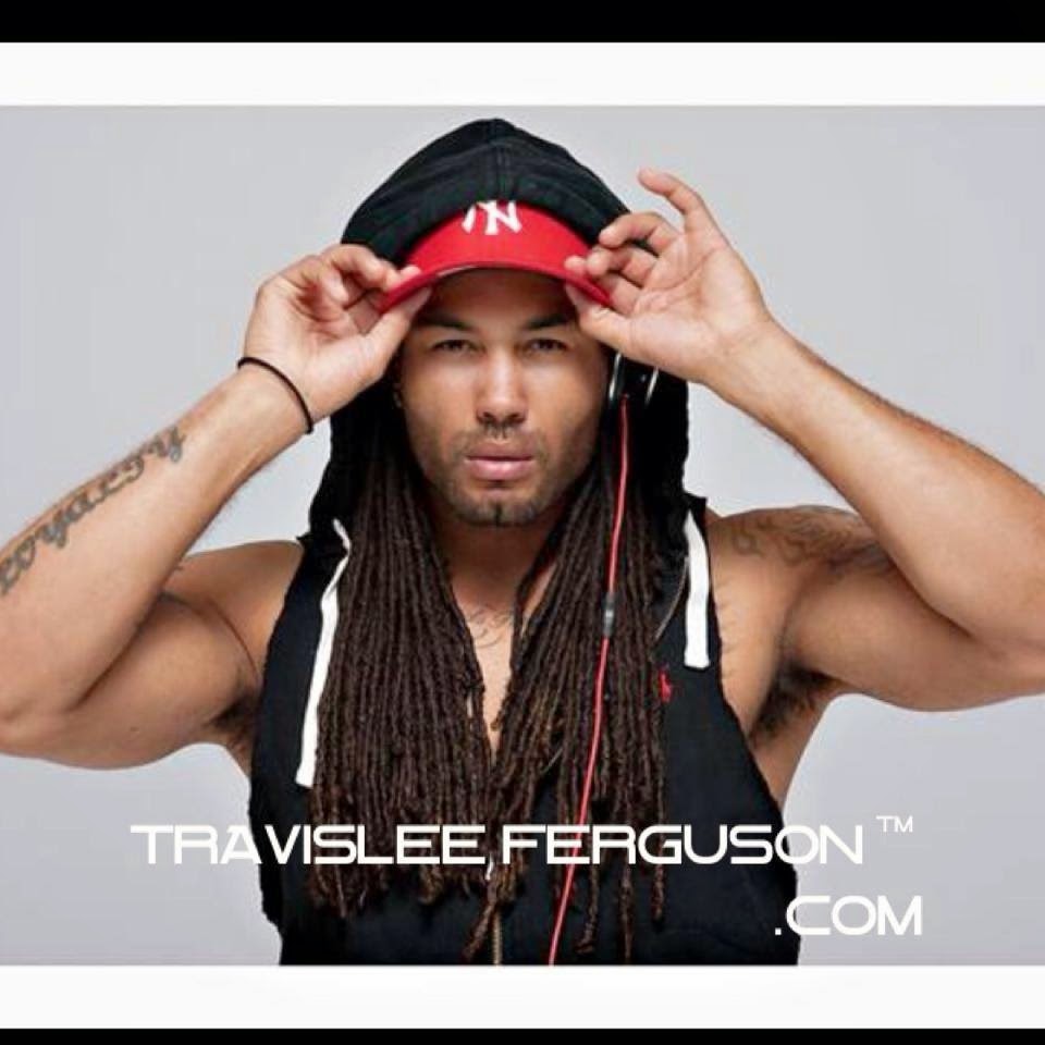 Model My Cover Spotlight: Travis Lee Ferguson