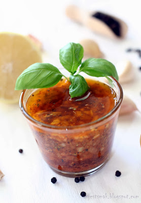 Jest Smak: Marynata do mięsa