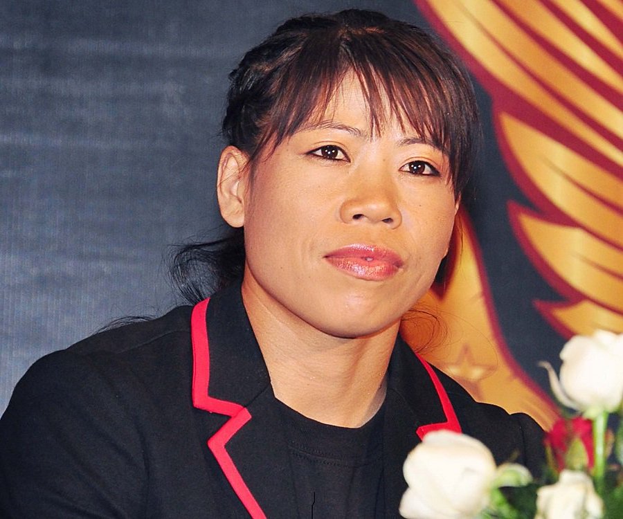 Mary Kom | wiki | Biography - Dynamic wiki